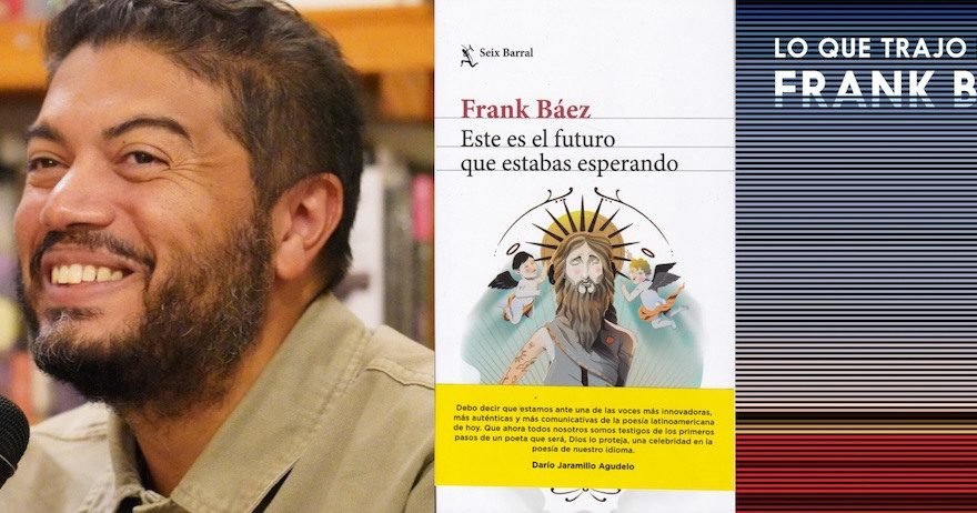 Join Us on 6/11 for a Virtual Writing Workshop with Frank Báez! | Words ...